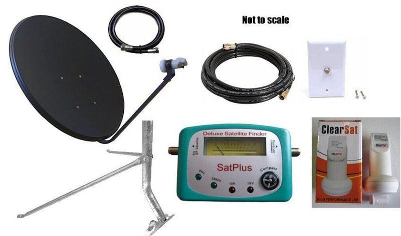 Home Satellite TV Systems